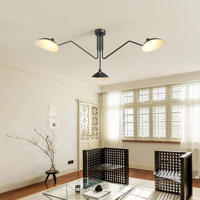 Den/Study – Antizer Lighting