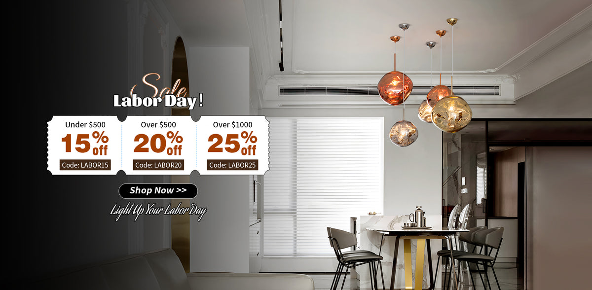 Antizer lighting ——Let Me Light Up Your World – Antizer Lighting