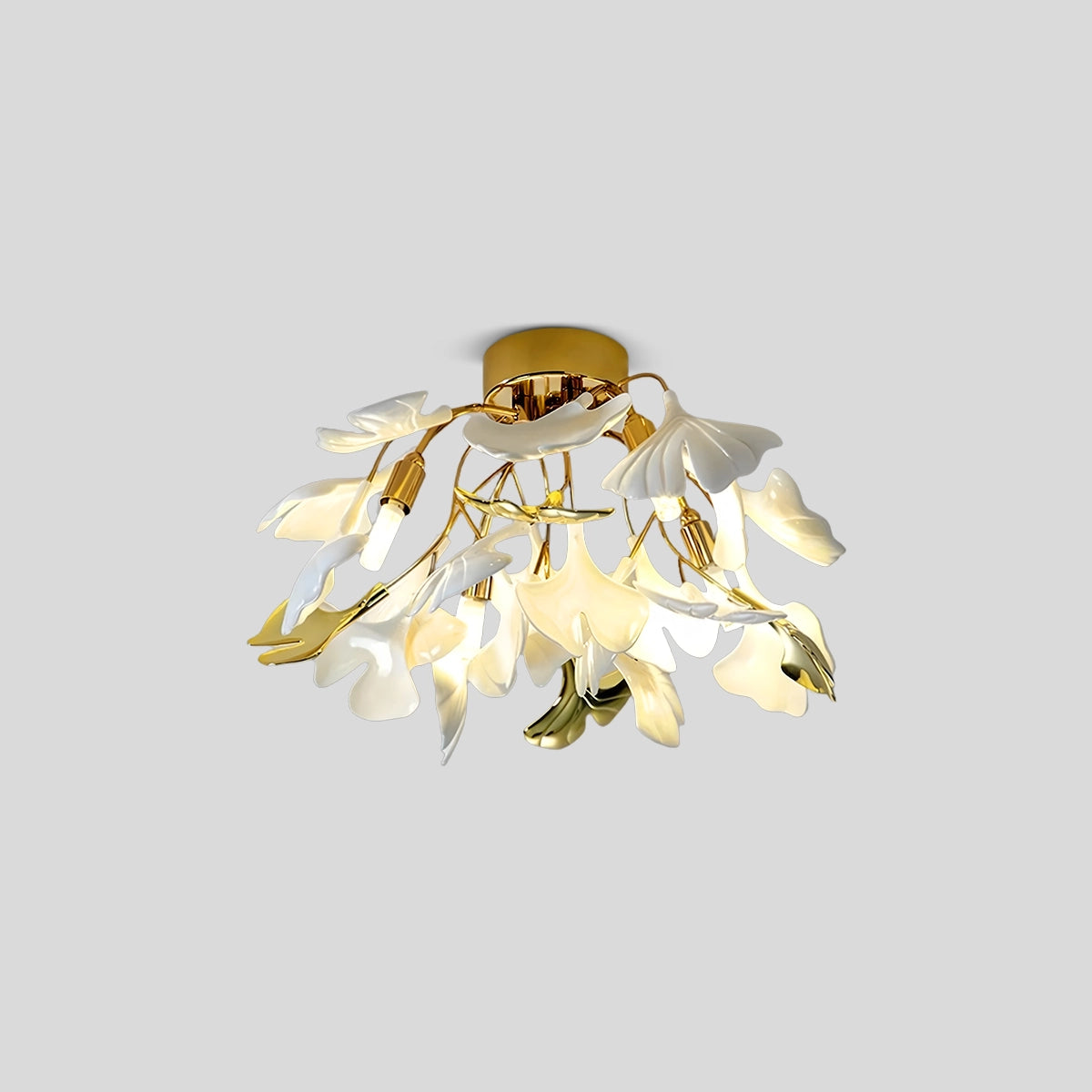 Antizer Gingko Ceiling Lamp for Bedroom – Antizer Lighting