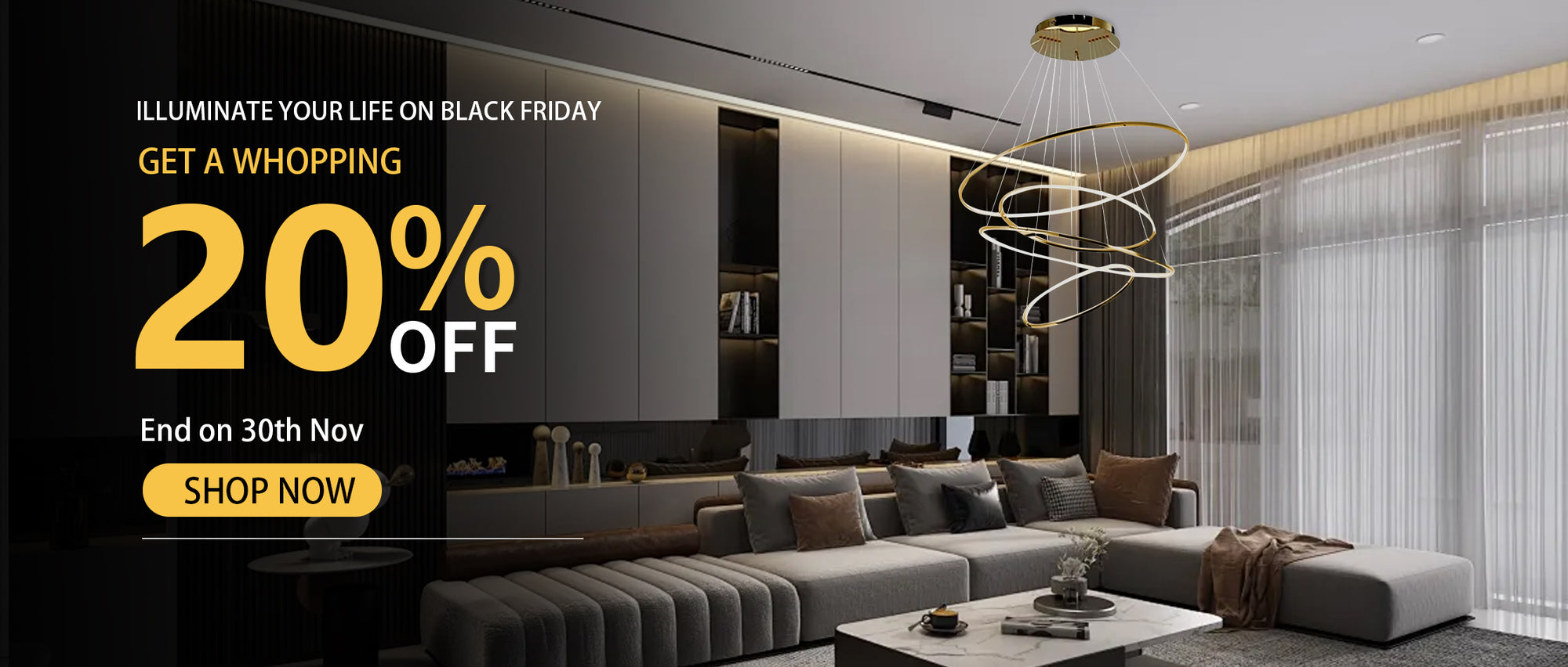 Antizer lighting ——Let Me Light Up Your World