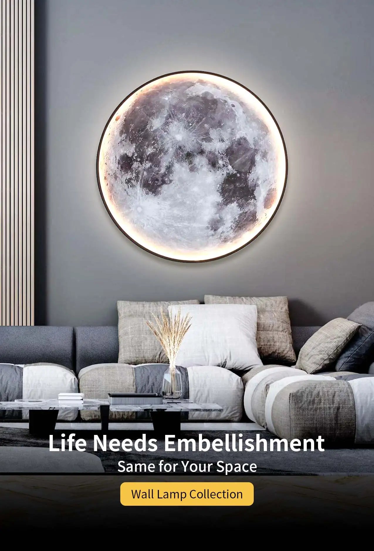 Antizer lighting ——Let Me Light Up Your World