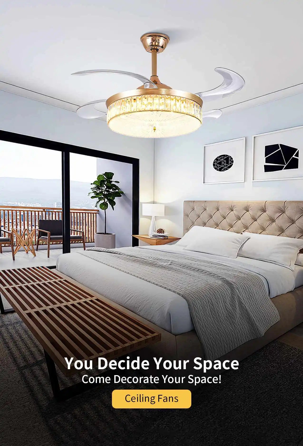 Antizer lighting ——Let Me Light Up Your World