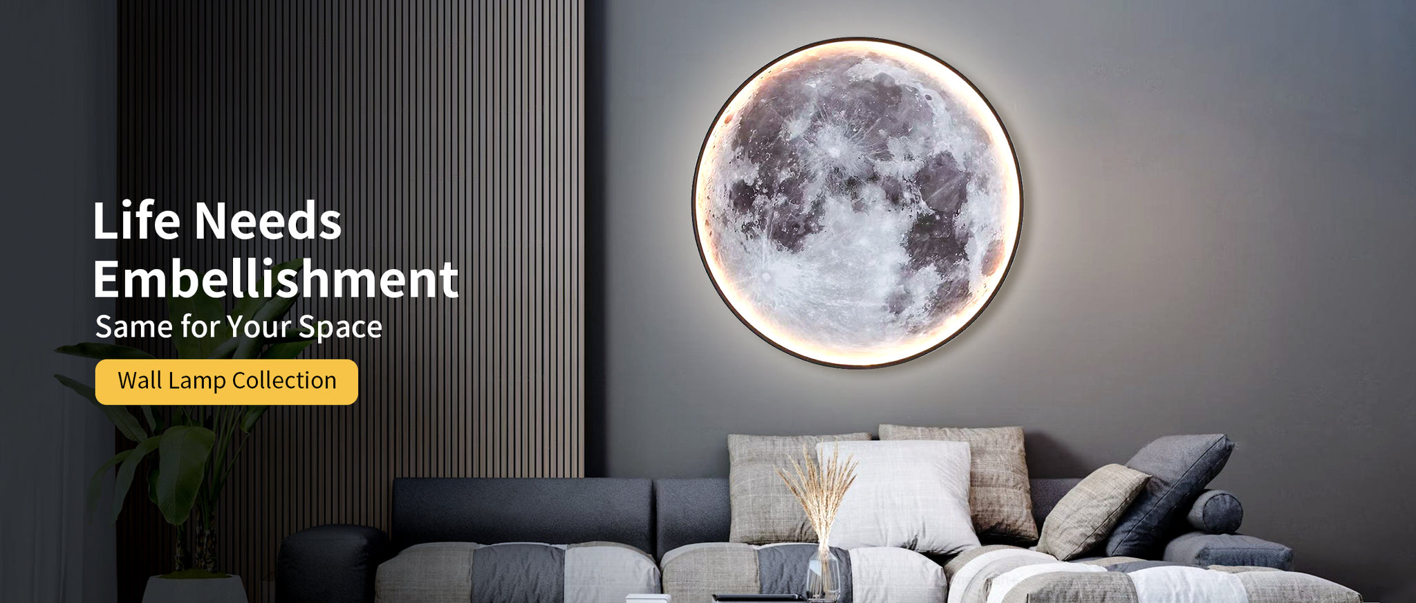 Antizer lighting ——Let Me Light Up Your World