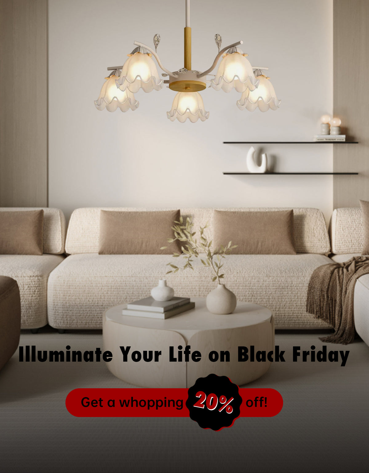 Antizer lighting ——Let Me Light Up Your World