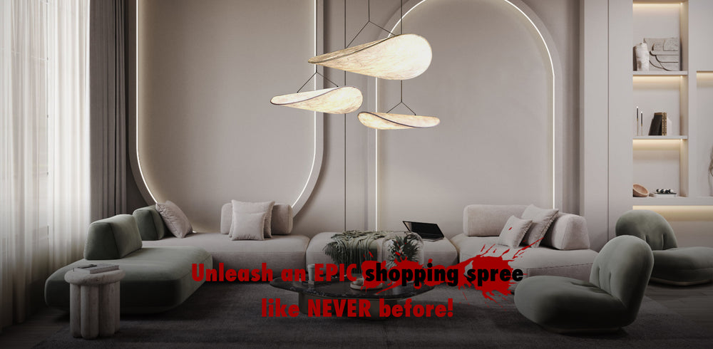 Antizer lighting ——Let Me Light Up Your World