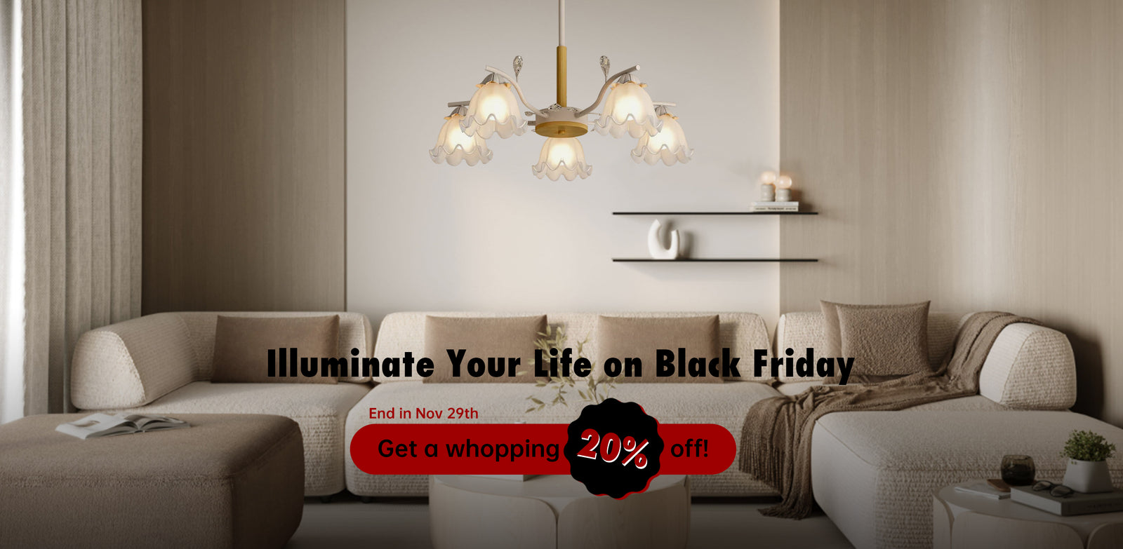 Antizer lighting ——Let Me Light Up Your World